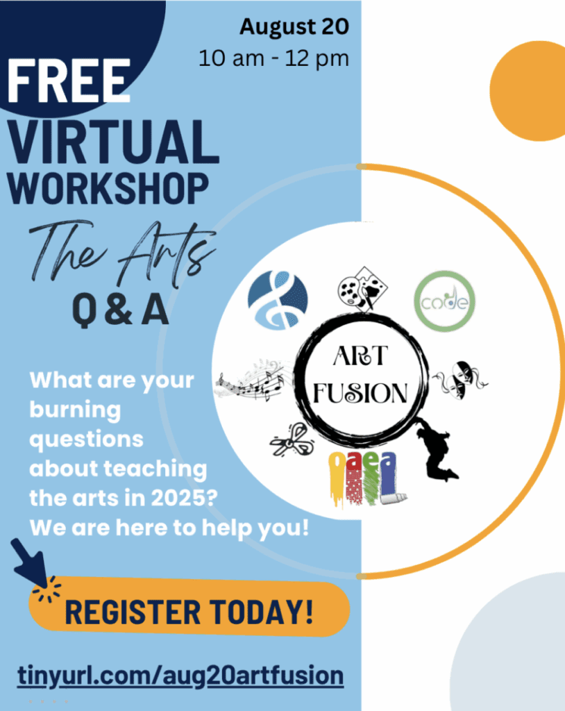 Art Fusion – OAEA